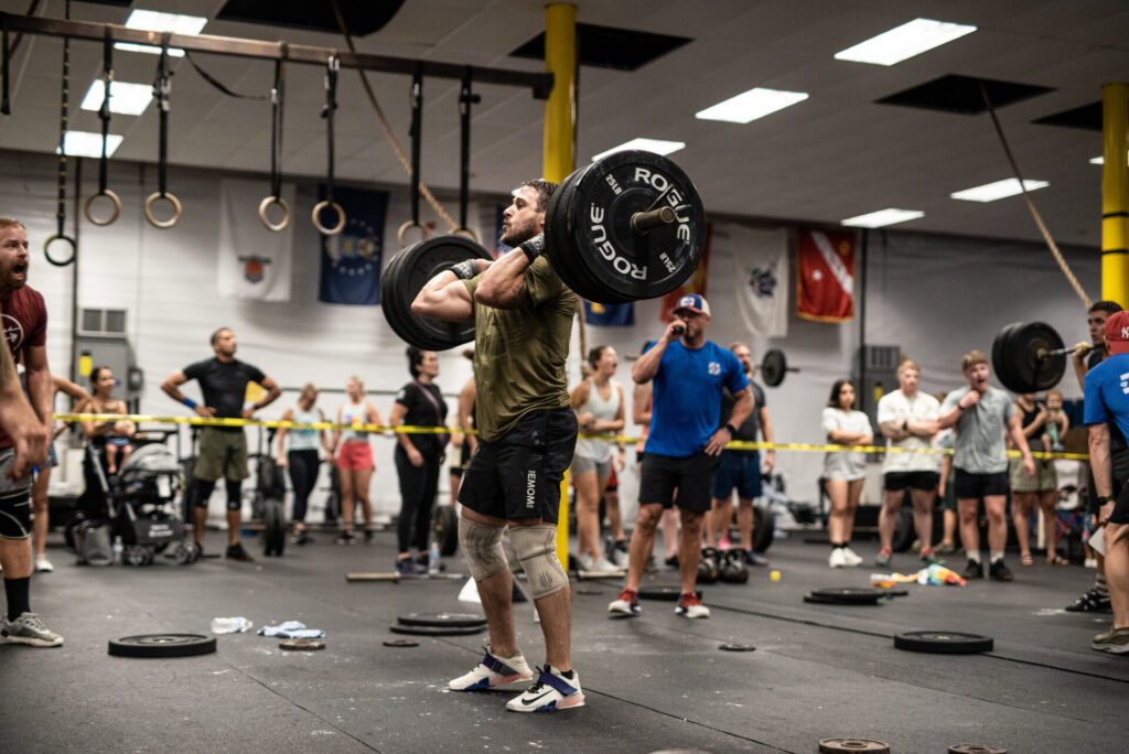 Home – CrossFit Sacrifice